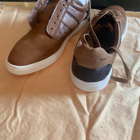 Steve Madden | Shoes | Mens Steve Maddon Size M Darcus Cognac | Poshmark